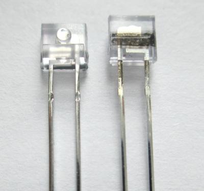 중국 0.80mm 고도 0603 포장 적외선 칩 LED 고성능 ir는 850nm 120Deg를 지도했습니다 판매용