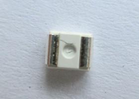 중국 긴 수명 0.2W 0.5W 3528 SMD 칩은 405nm 410nm 415nm 420nm 425nm 430nm로 지도했습니다 판매용