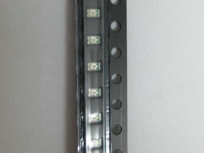 China a microplaqueta da altura 0805 SMD de 0.8mm conduziu Backlighting componentes azuis da luz do diodo emissor de luz do espaço livre da água 465-470nm à venda