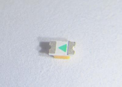 중국 최고 노란 칩 LED 90mW 전자공학 성분이 다이오드에 의하여 SMD 칩 LED 0.8mm 고도 0805 포장 점화합니다 판매용