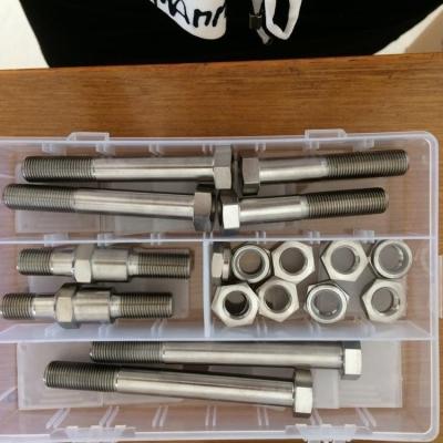 Κίνα Παγκόσμιο εξοπλισμό αυτοκινήτων SPRINTCAR TITANIUM SHOCK BOLT KIT υποστηρίζεται από την υποστήριξη OEM προς πώληση