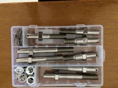 Κίνα Παγκόσμιο εξοπλισμό αυτοκινήτων SPRINTCAR TITANIUM SHOCK BOLT KIT υποστηρίζεται από την υποστήριξη OEM προς πώληση