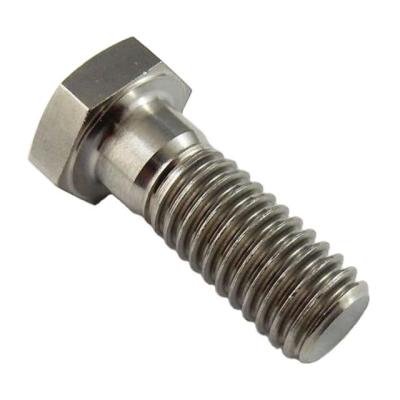 Chine Légère 6AL-4V titane SPRINT CAR TITANIUM RADIUS ROD BOLT 1/2 
