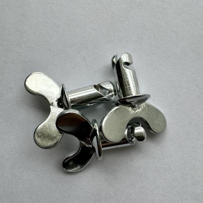 Chine Boutons de tête de papillon universels Dzus Dome pour l'acier de voiture Sprint 5/16 