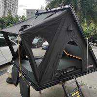 Quality Pop Up Rainproof Rtt Hard Shell Tent Large Space With Storage Bag for sale