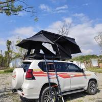 Quality Customizable Double Layer Z Rooftop Tent For Different Climates And Environments for sale