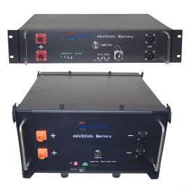 China 48V 50Ah Communication 2400wh Energy Storage Battery Base Station IP65 for sale
