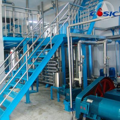Chine Machine supercritique 600L/h 180kw d'extraction d'huile de graine de citrouille à vendre