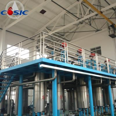 Chine équipement supercritique d'extraction de CO2 de 9.5m 450KW 480m2 à vendre