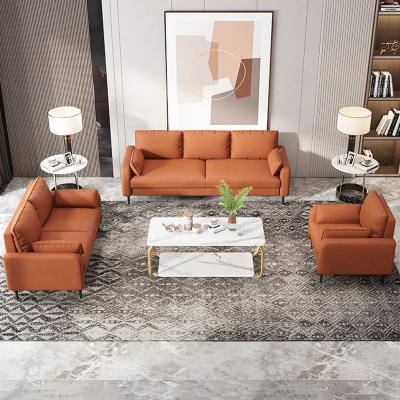 China Recliner Couch Set Sectional Microfiber Sofa Single Loveseat Ergonomic Modern Corner Home Furniture SF-34 for sale