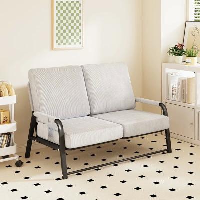 China Nordic Lazy Living Room Chairs Home Balcony Rocking Reclining Sofas Leisure Chair Furniture for sale