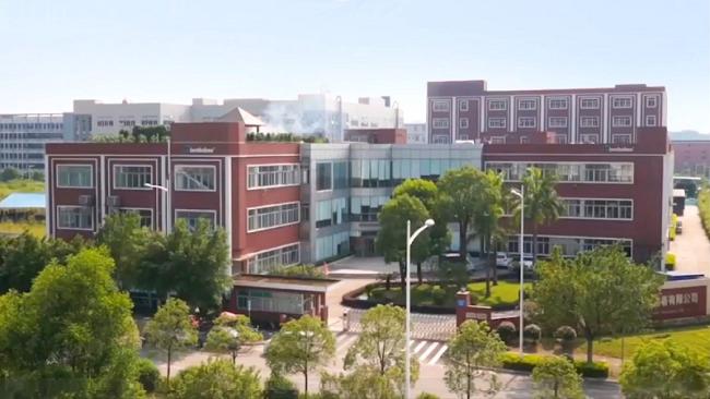 Theodoor manufacturing facility