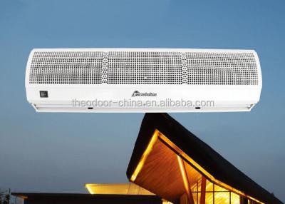 Cina 90-200cm Cortina d'aria compatta 11m/s Velocità con telecomando in vendita