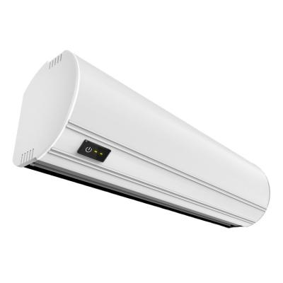 China Centrifugal Fan Air Curtain with 2000m³/h Airflow 2-Speed Fan and 20m/s Air Velocity for Commercial Use for sale