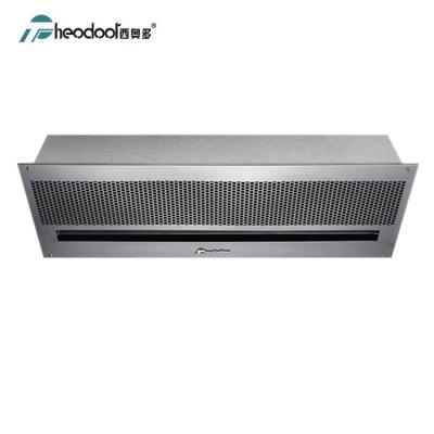 China 230V Ceiling Mount Concealed Air Curtain 0.9m to 1.8m with Remote Control for sale