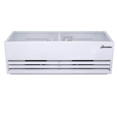 China Heavy Duty Industrial Air Curtain with 25m/s Air Flow Speed and Single Phase or 3-Phase Power for Warehouse and Factory Use for sale