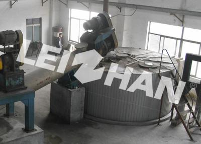 Cina Macchina di candeggio della polpa dell'unità 11KW di fabbricazione della carta velina del acciaio al carbonio in vendita