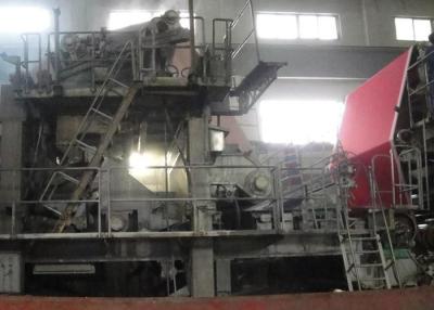 Cina Prodotto della carta di alta efficienza che rende a macchinario A4 macchina di carta in vendita