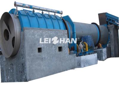 China Massen-Ausrüstungs-Trommel-Zerfaserer für Altpapier-zermahlende Linie zu verkaufen