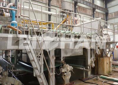 Cina Macchina fabbricante della carta velina di rendimento elevato per fare la carta igienica del tessuto in vendita