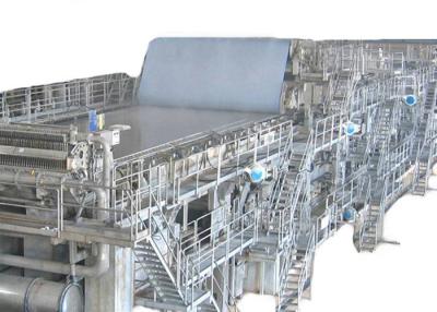 China Rapidamente máquina A4 de papel de 1575mm na linha de produção de papel com papelada à venda