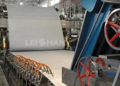 China Linha de produção totalmente automático do papel da cultura da máquina de papel A4 de 1575 - de 3600mm à venda