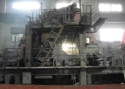 Cina 20t/d linea di riciclaggio di carta di piccola capacità macchinario dell'ufficio A4 in vendita