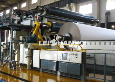 China Máquina da fatura de papel do papel de jornal 20TPD na papelada que recicla a linha à venda