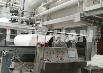 Cina Macchina della carta velina della toilette 5-50T/D per la cartiera in vendita