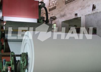 China linha de produção de papel cultural da máquina de papel de 2850mm A3 A4 à venda