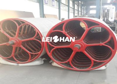 Cina Muffa del cilindro del filo di acciaio di Staniless per la macchina di fabbricazione di carta in vendita