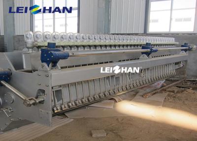 Cina Pezzo di ricambio stabile Headbox della cartiera nella linea di riciclaggio di carta in vendita
