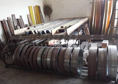 Cina Pezzi di ricambio termoresistenti del dottore Blade In Paper in vendita