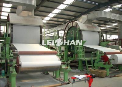 China Equipamento de fabricação de papel do escritório A4 na linha cultural da fatura de papel à venda