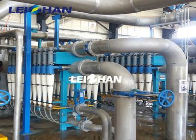 China Staal Automatische Document Recyclingsmachine, Centrifugaalseparators voor Document het Maken Te koop