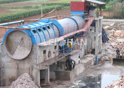 China Fertigungsstraße-Trommel-Zerfaserer OCC zermahlender in der Papiermühle zu verkaufen