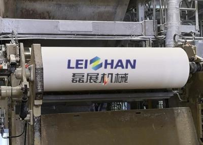 China Máquina de papel da cultura 5TPD para a linha da fatura de papel à venda