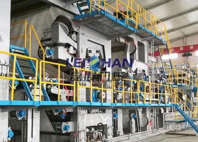 China Máquina de papel estável da cópia A4, papelada do escritório que recicla a máquina à venda