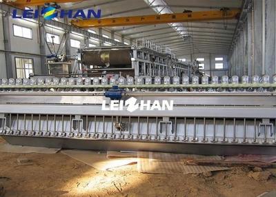 Cina Tipo aperto macchina della macchina continua per carta di Headbox nella pianta di fabbricazione di carta in vendita