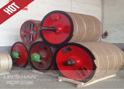 Cina cilindro più asciutto di 1500-3680mm per la macchina di carta in vendita