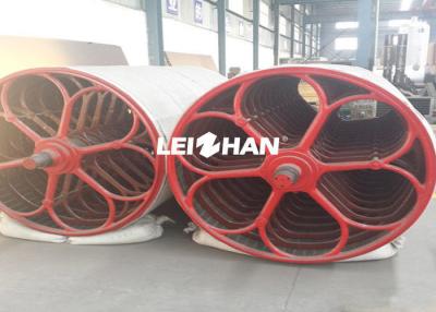 Cina Muffa ad alta velocità del cilindro della macchina di carta per industria della carta in vendita