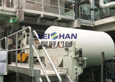 Cina Macchina fabbricante di carta della piccola scala A4 per la carta di rotolamento in vendita