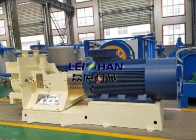 Китай 160-500KW пульпируют оборудование мельницы, двойной рифайнер диска для бумажной пульпы продается