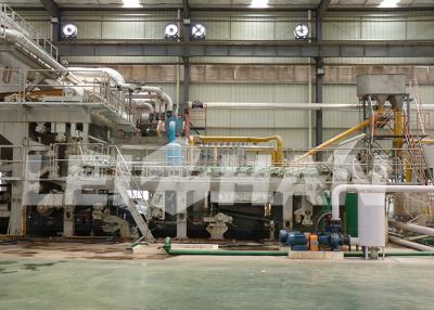Cina Prezzo della macchina di fabbricazione della carta igienica 3-50T/D per il progetto di carta in vendita