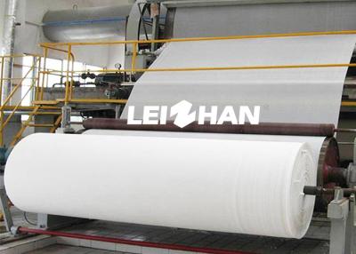Cina Carta velina 50T/D che fa macchina per le carte veline della toilette in vendita