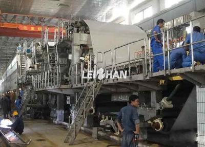 China Máquina de papel da fatura A4 de papel do escritório durável para o projeto do moinho de papel à venda