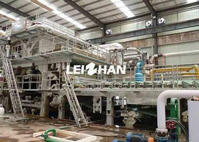 Cina Carta igienica automatica che fa risparmio energetico a macchina 30 - capacità di produzione 50t/D in vendita