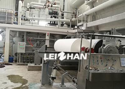 Cina carta igienica di 1800mm-2880mm che fa macchina per la cartiera in vendita