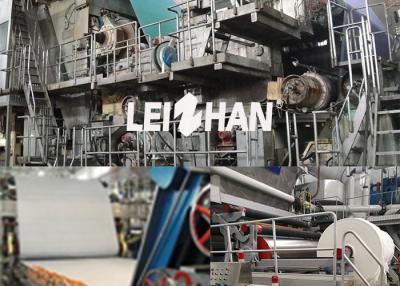 Cina Macchina di carta di carta dell'ufficio 270tpd A4 con la grande prestazione in vendita