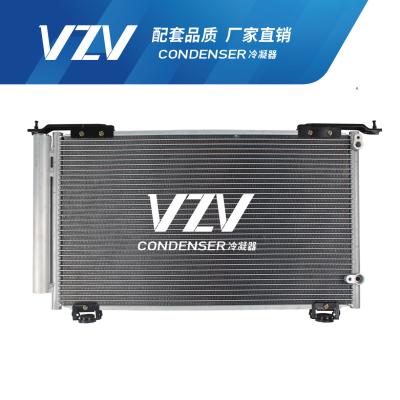 Cina TOYOTA COROLLA EX1.6 ZRE120 Condensatore AC per auto 88450-02340 F10005 in vendita